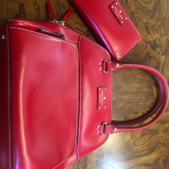 kate spade | Bags | Kate Spade Wellesley Large Maeda And Neda Wallet ...